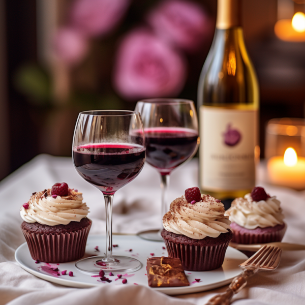 Cupcake & Wine Pairings: How to Create Perfect Flavor Combinations